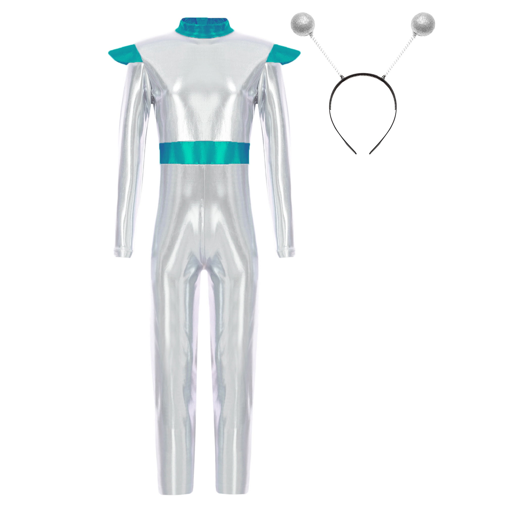 Click here for Sholeno Kids Girls Boys Halloween Space Astronaut... prices