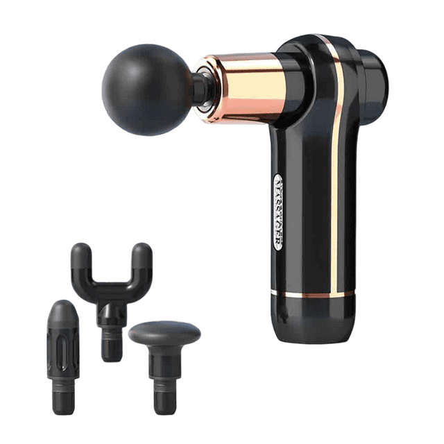 Mini Massage Gun, Portable Deep Tissue Massager Gun, Ultra Mini Muscle ...