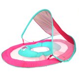 SwimWays Baby Spring Float Sun Canopy, Pink - Walmart.com