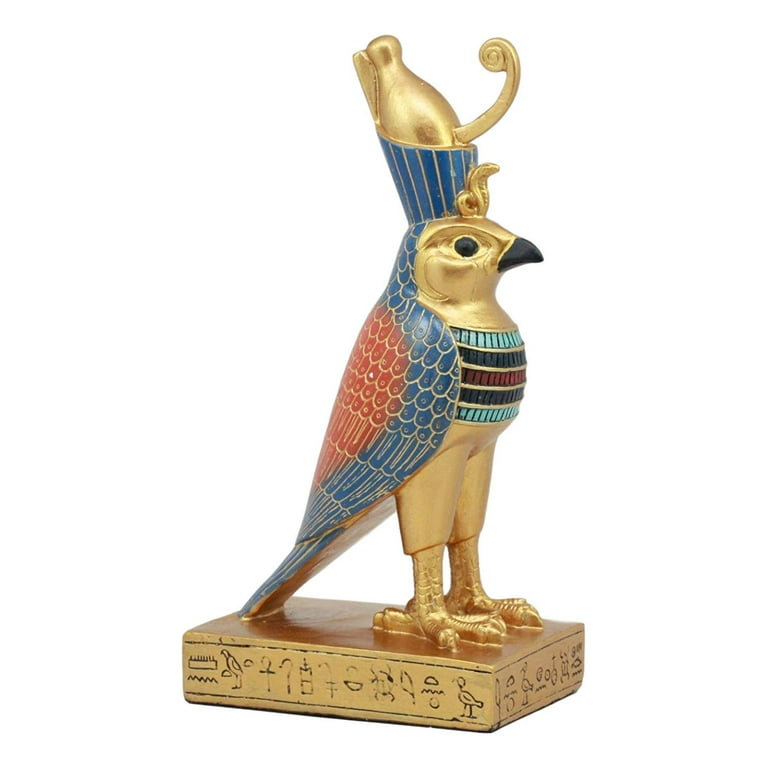 Egyptian Bird God