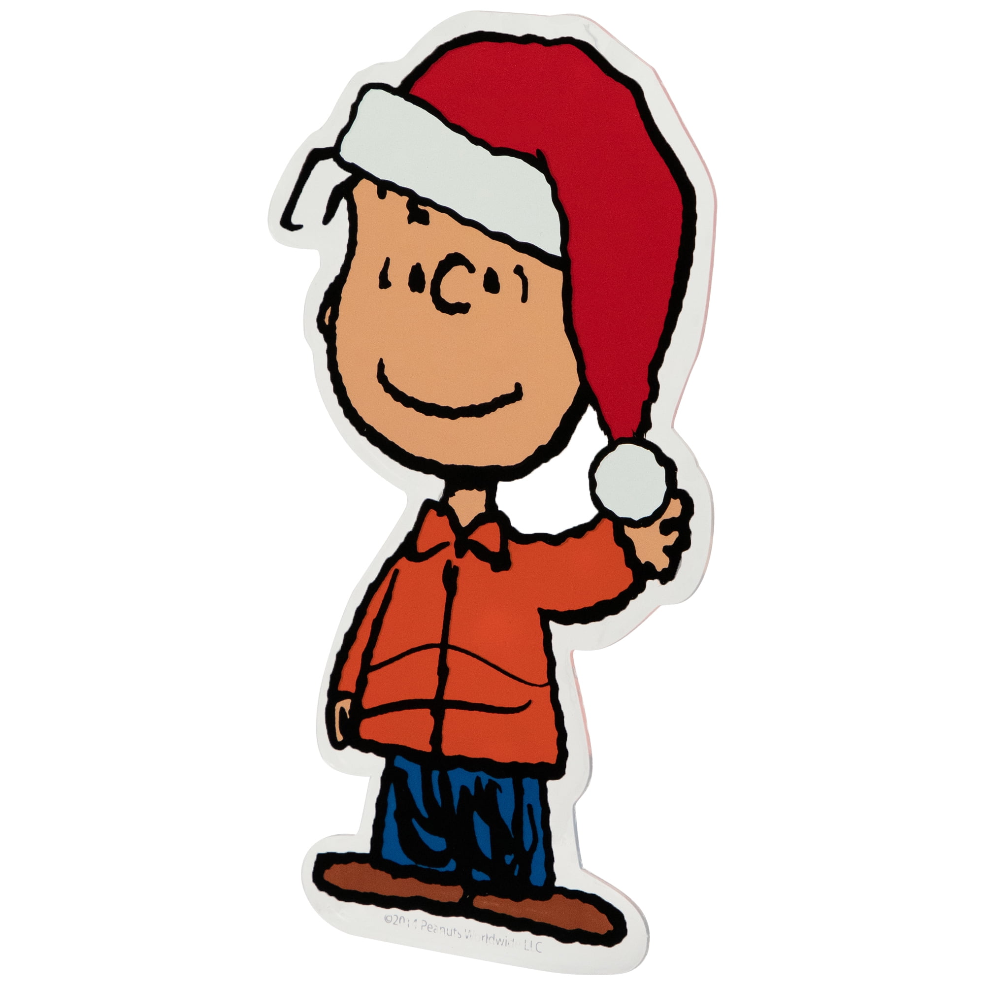 Linus Christmas Clipart