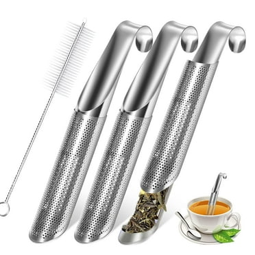 Simple Modern Tea Infuser Reusable Strainer Steeper for Loose Leaf, 18/ ...