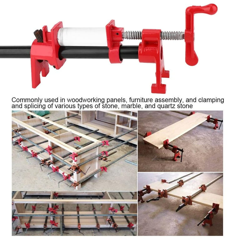 Pipe Clamps Quick Clamp