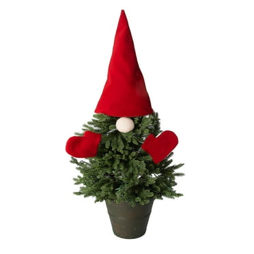 Walmart Christmas Elf Decoration Set, 3ft Standing Elves, 3 Pieces ...