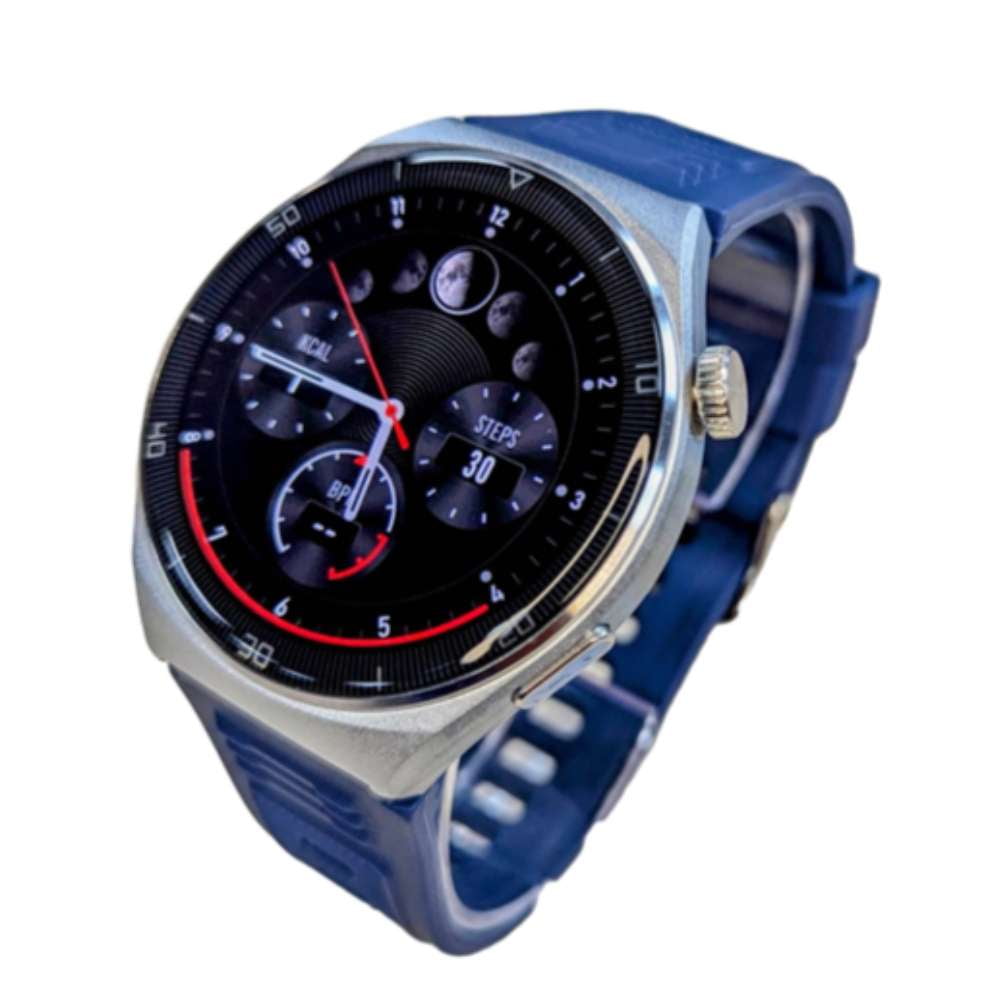 Reloj Inteligente Moreka R02 SmartWatch Pantalla AMOLED 330mAh Contra ...