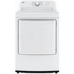 Whirlpool® WED4950HW - 7.0 Cu Ft Large Capacity Top Load Electric Dryer ...