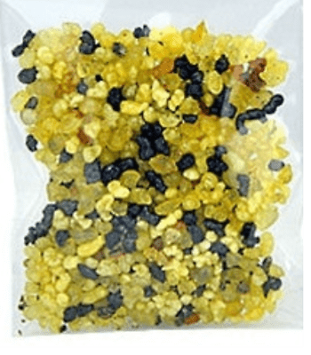 Three Kings Brand Dominus Blend, 1/2 Ounce Bag, Premium Natural Resin ...