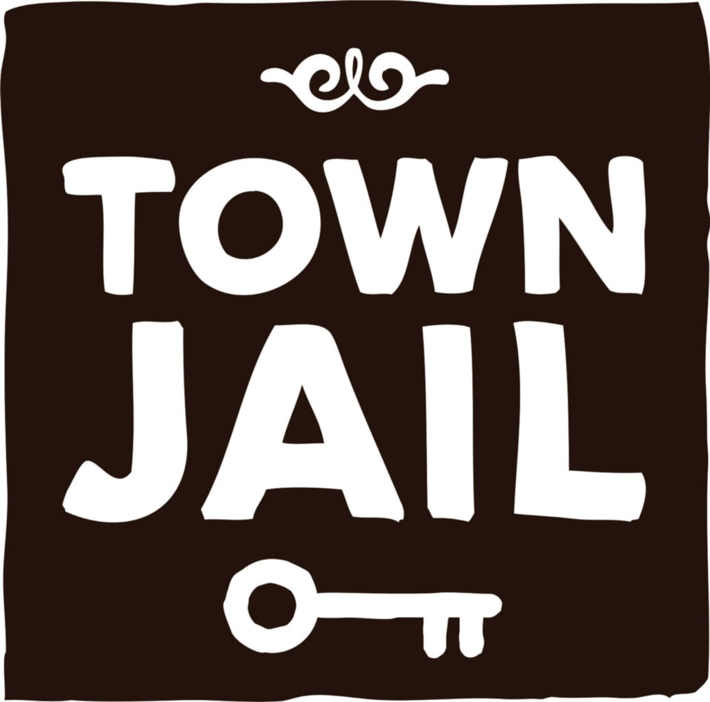 Design With Vinyl Home Wall Decals Town Jail Bed Motivational Wall ...