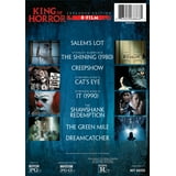 Stephen King's King of Horror: Expanded Edition DVD Collection ...