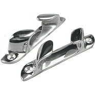 Sea-Dog 041636-1 Stainless Steel Smart Cleat - 6-1/4" - Walmart.com