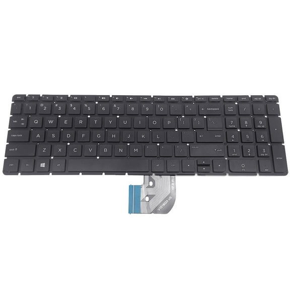 HP Keyboards
