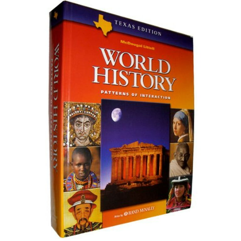 American History Textbook Mcdougal Littell