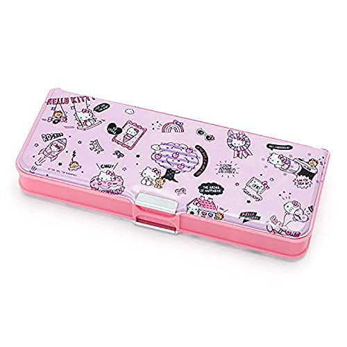 Hello Kitty Deluxe Pencil Case