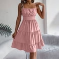 Zedker Women's 2026 Summer Strapless Tube Mini Dress Off Shoulder ...