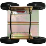 Extreme Max Power Wheels Driveable Snowmobile Dollies (Wide) - Walmart.com