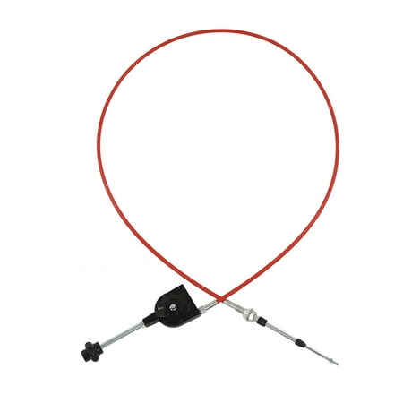 Excavator Manual Throttle Cable Excavator Controller Throttle Cable ...