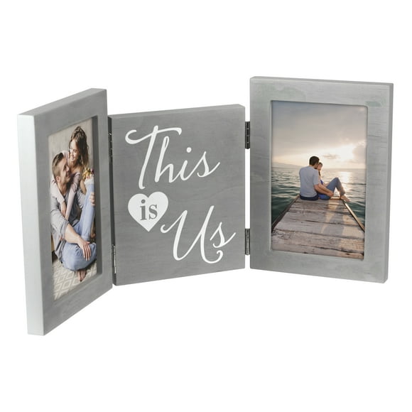 2 Opening Picture Frames