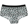 Alyce Ives Intimates Girls Panties 100% Cotton, Prints & Solids 2, 16 ...