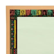 Black History Bulletin Board Set - 57 Pc., Classroom, Educational, 57 ...