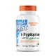 Doctor's Best L-Tryptophan from Tryptopure, Non-GMO, Vegan, Gluten Free ...