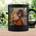 Baby Monkey Punch Selfie Meme Punch Selfie Coffee Mugs - Walmart.com