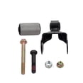 Pair Front Leaf Spring Shackle Bracket Kit Compatible with Ford F-250 F ...