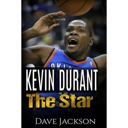 Kevin Durant: Kevin Durant: The Star. Easy to Read Children Sports Book ...