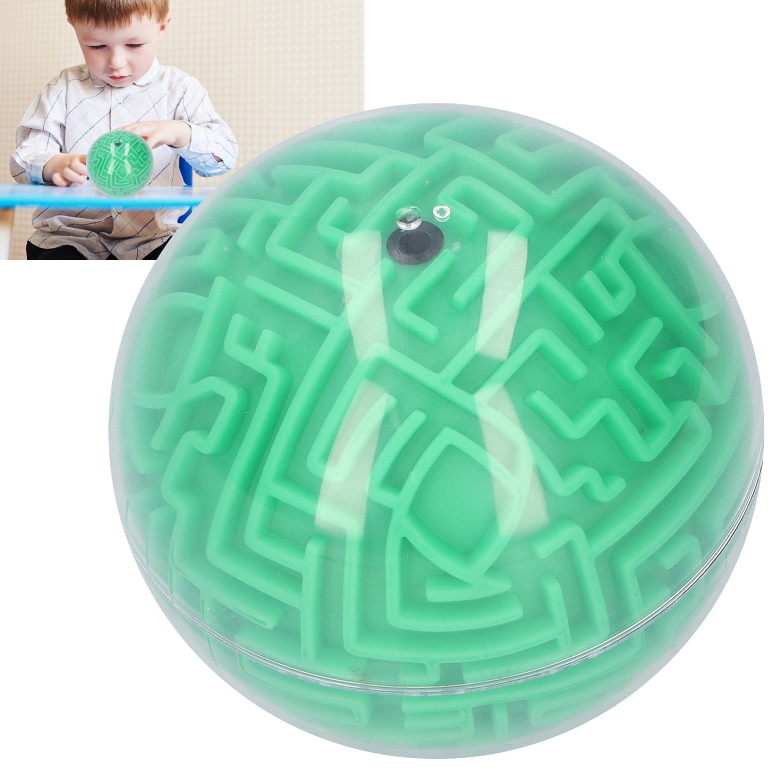 Bola de laberinto, bola de laberinto 3D, juguete para niños, regalo ...