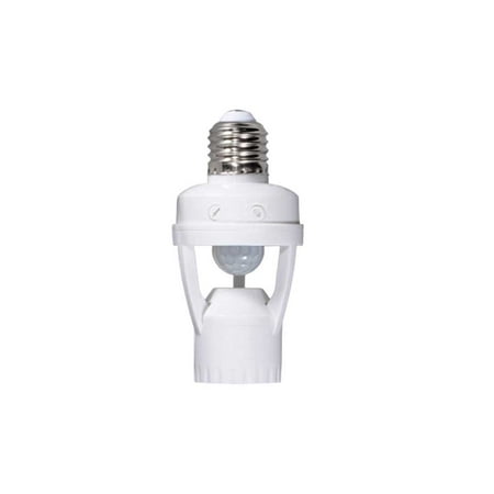 Wweixi Sensor Light Switch Mini Adjustable Lamp Holder Lighting Control ...