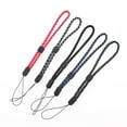 Cell Phone Hand Wrist Strap Lanyard Adjustable Colorful Nylon Hand ...
