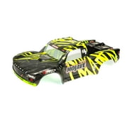 ARRMA Outcast 8S Body Color Red ARA409003 Car/Truck Bodies wings ...