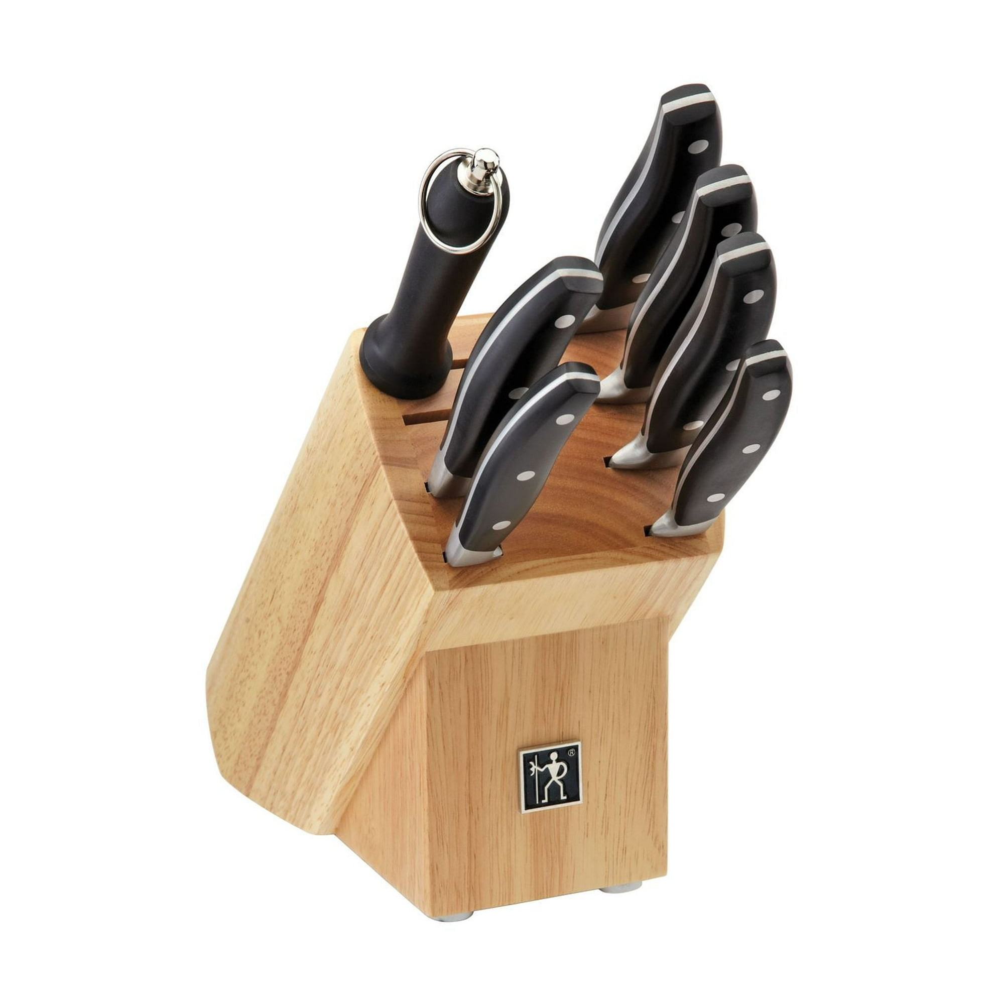 Click here for Henckels International Forged Contour 9-Piece Knif... prices