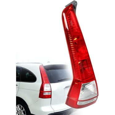 Labwork 2pcs Red Rear Tail Light Lamp Housing Assembly Fit for Toyota ...