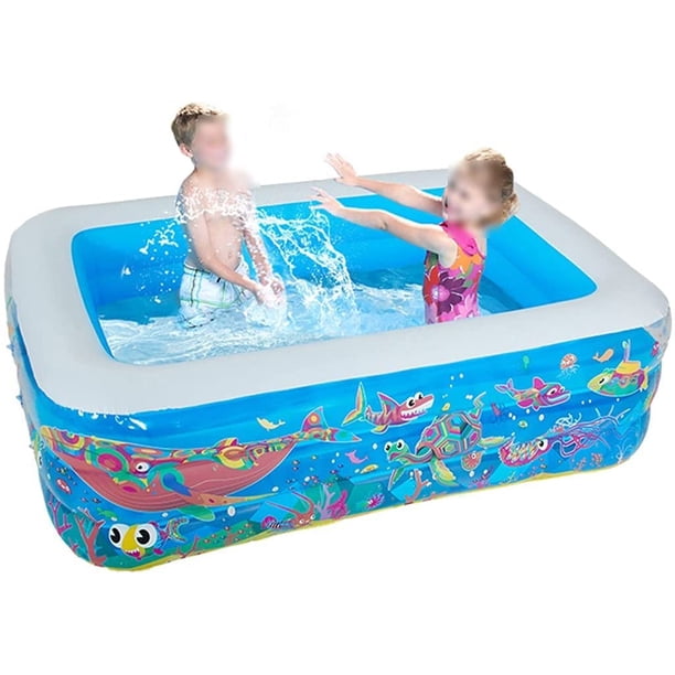 Paddling Pools for Kids,Children’s Water Parks,Portable Pool Parties ...