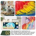 A-SUB Sublimation Paper 8.5x11 Inch 110 Sheets for Any Inkjet Printer ...