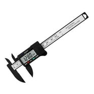 18 in. Extended Range Dial Caliper with Black Dial - Gray - 18 in ...
