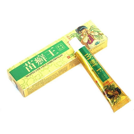2Pcs Natural Herbal Ointment Anti-itching Ointment Against Inflammation ...
