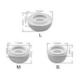 JustEarbuds Replacement Earbud Tips, Apple AirPods Pro and AirPods Pro ...
