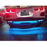 C8 Coupe - Engine Bay/Side Cove/Lower Rear Fascia/Front Grill LED ...