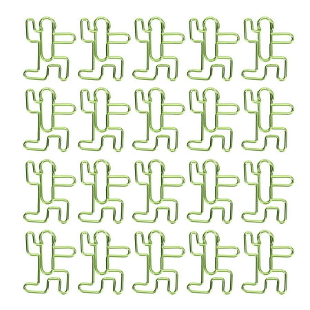 Cartoon Paperclip, Bookmark Cute Paperclip Craft Decorations File Paper ...
