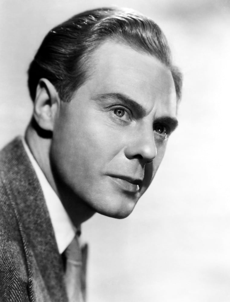 The Red Shoes Marius Goring 1948 Movie Poster Masterprint (24 x 36 ...