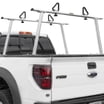 Apex No-Drill Steel Ladder Rack - Walmart.com
