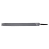 CRESCENT NICHOLSON 08243NN 4" Mill Single Cut Bastard File - Walmart.com