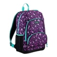 Fuel Unisex Triple Pocket Backpack, Leopard Print - Walmart.com