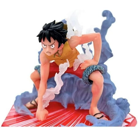 One Piece Figure - Monkey D. Luffy Figure | Walmart Canada