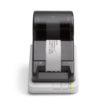 Brother QL-600 Economic Desktop Label Printer, High Resolution Printing ...