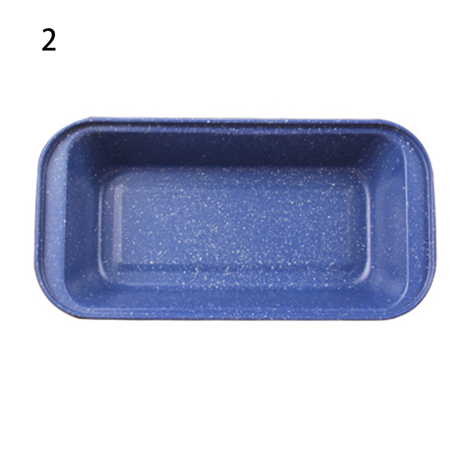 Non-Stick Bread Pan Carbon Steel Toast Pan with Cover for Baking Bread ...