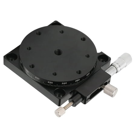 Senjay Linear Sliding Table,Manual Displacement Platform R Axes ...