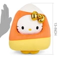 Kidrobot Sanrio Halloween Candy Corn Plush, Kawaii Stuffed Toy, 13 ...