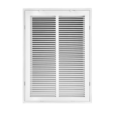 Venti Air 30x16 in AC Wall/Ceiling Vent Return Air Filter Grille with ...